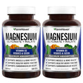 FarmHaven magnesium glycinate capsules