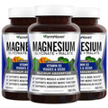 FarmHaven magnesium glycinate capsules