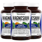 FarmHaven magnesium glycinate capsules