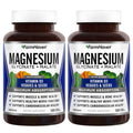 FarmHaven magnesium glycinate for muscle support