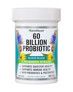 FarmHaven probiotics for digestive health
