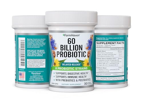 FarmHaven probiotics for women