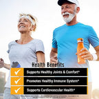 FarmHaven turmeric curcumin antioxidant support