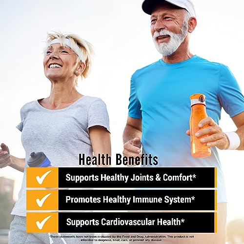 FarmHaven turmeric curcumin antioxidant support