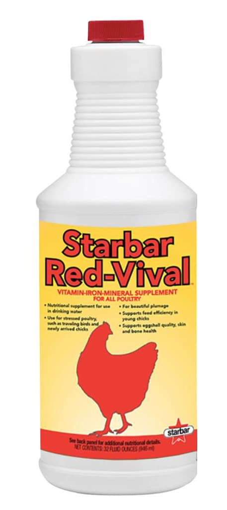 FARNAM Red-Vival poultry health booster