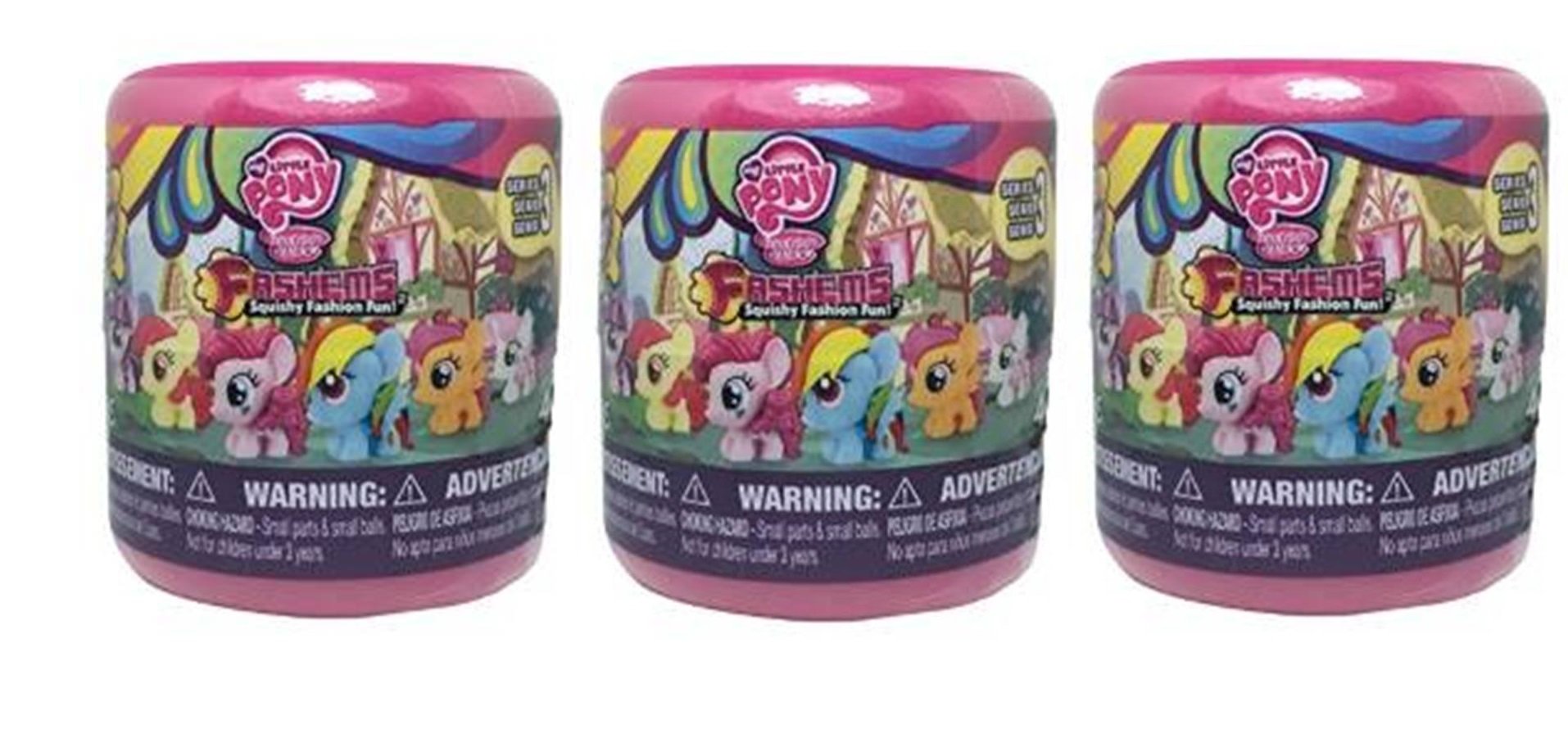 Fash'Ems Series 3 vitamin supplement pack