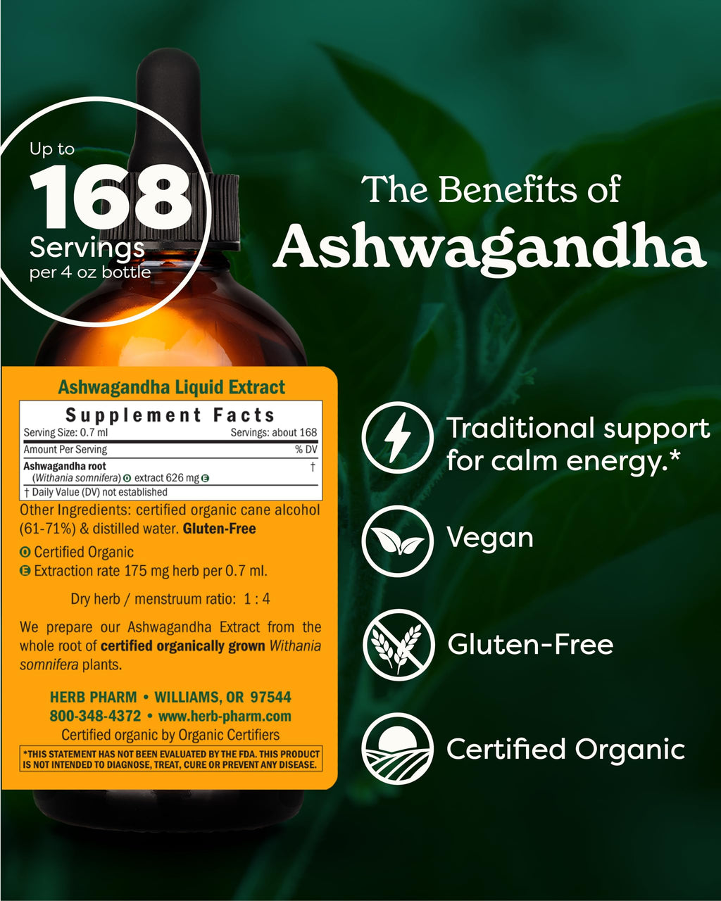 fast-absorbing ashwagandha for relaxation