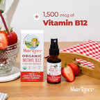 fast-absorbing B12 formula