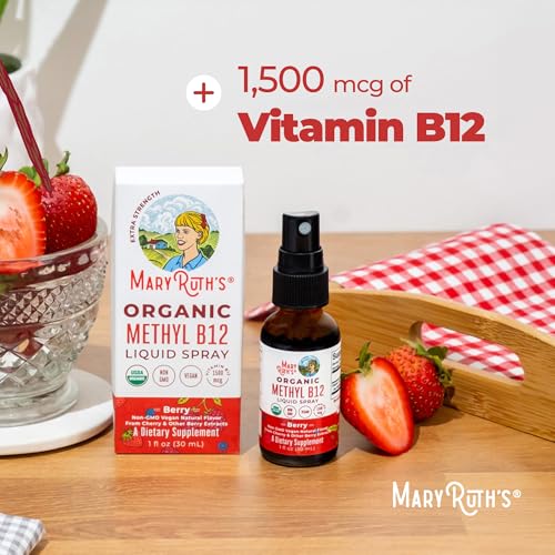 fast-absorbing B12 formula