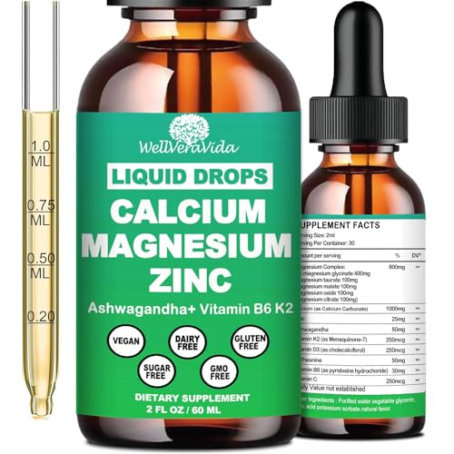 fast absorbing calcium supplement for bones