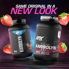 Fast-absorbing carb powder for athletes