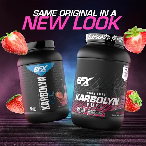 Fast-absorbing carb powder for athletes