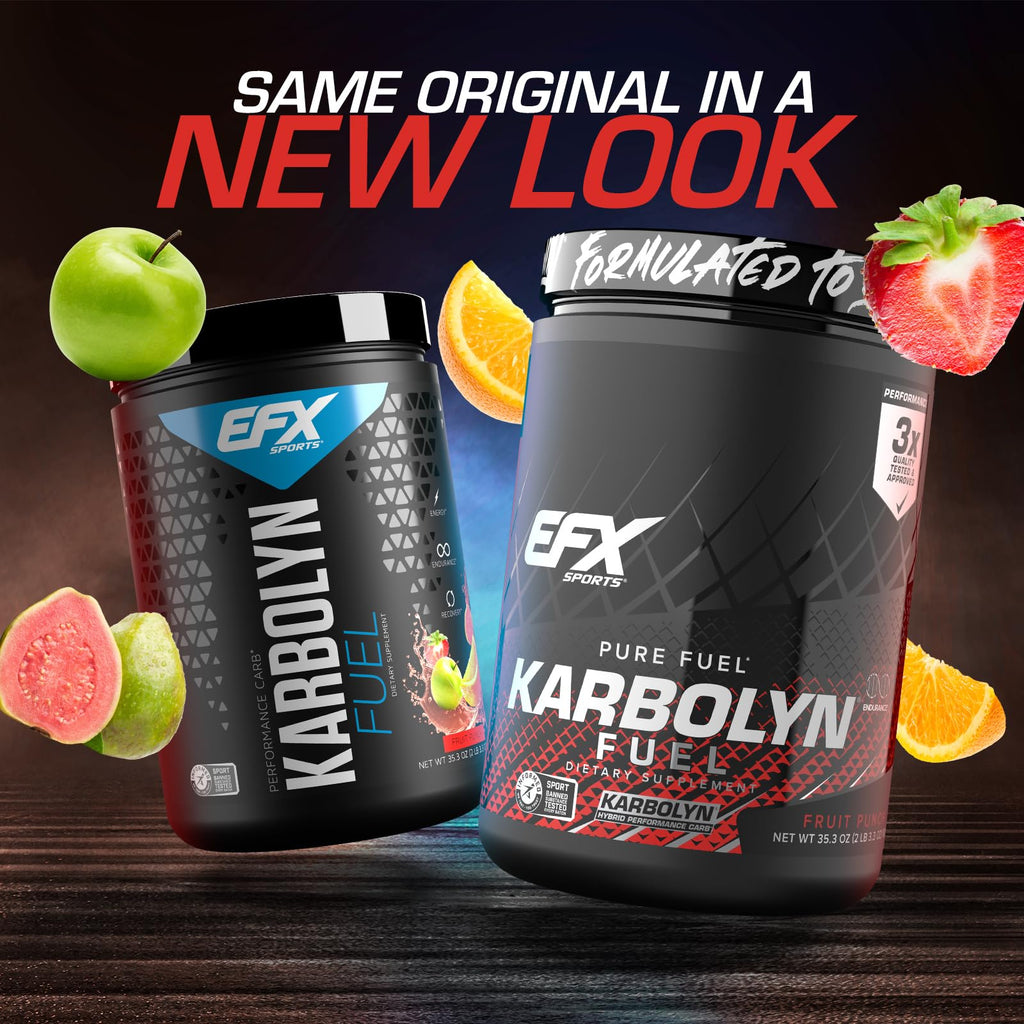 fast-absorbing carb powder for recovery