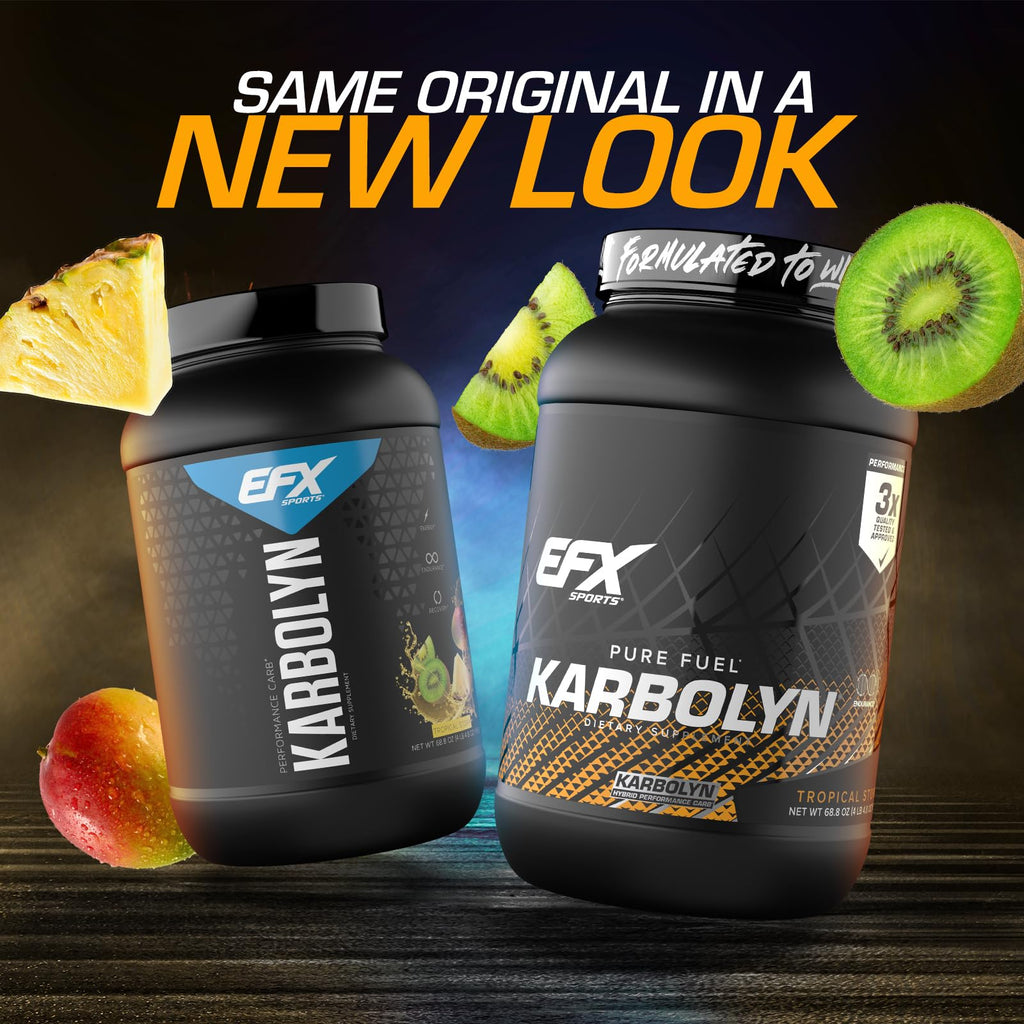 fast-absorbing carb powder for recovery