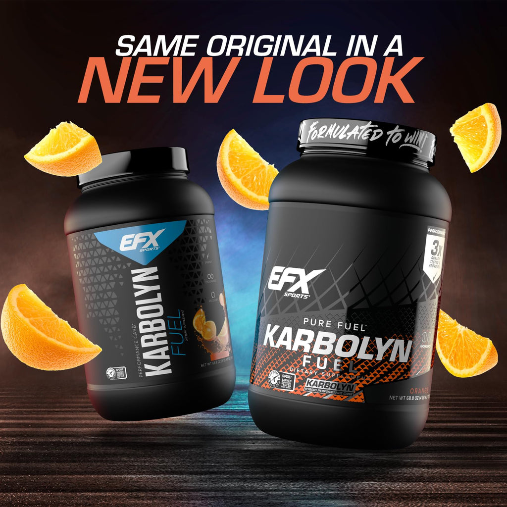 fast-absorbing carb powder for recovery