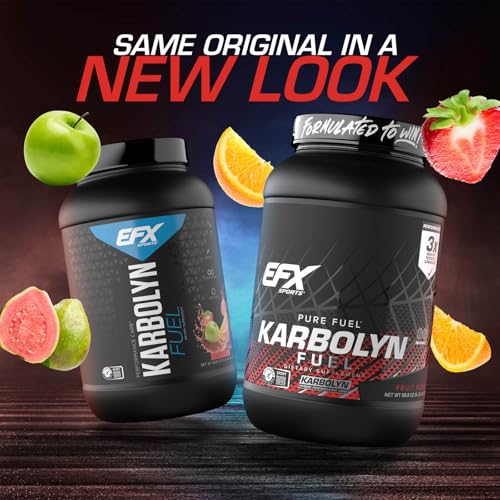 fast-absorbing carb powder supplement
