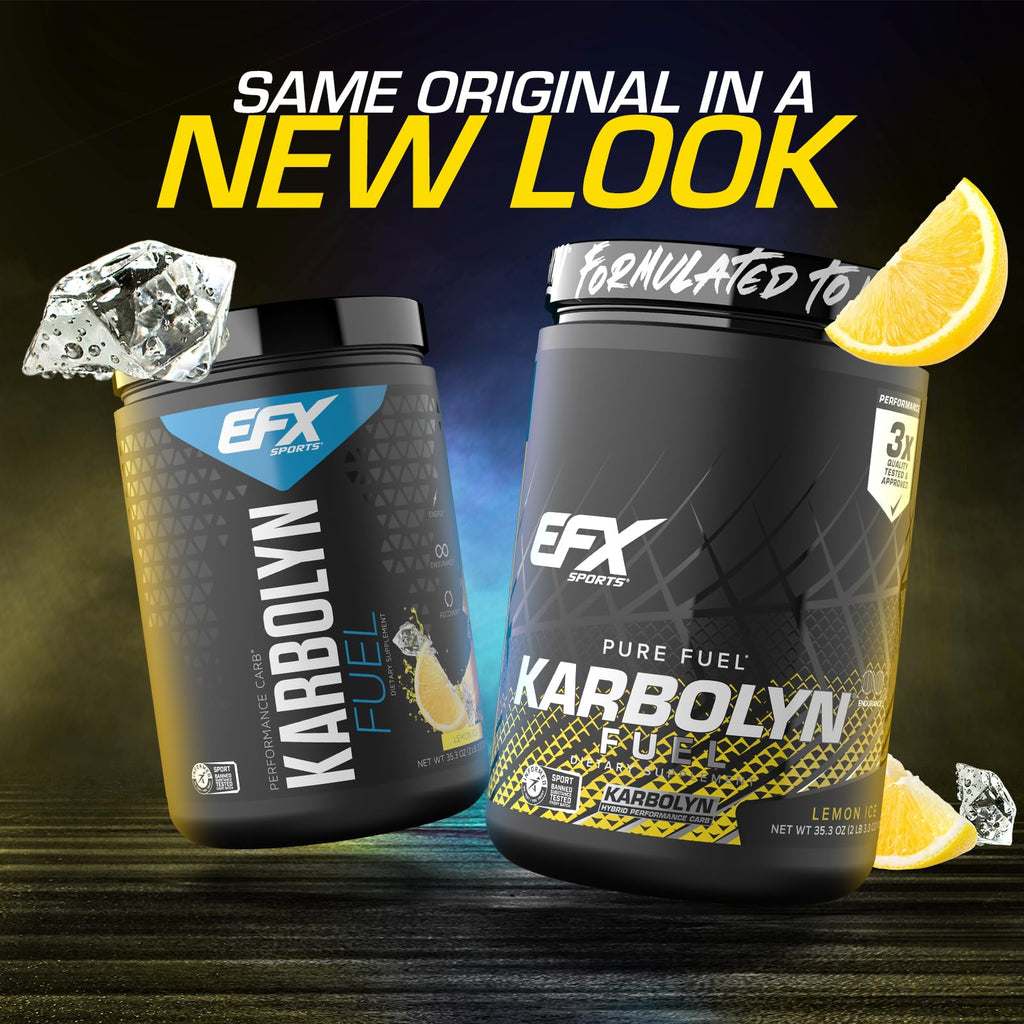 fast-absorbing carb supplement