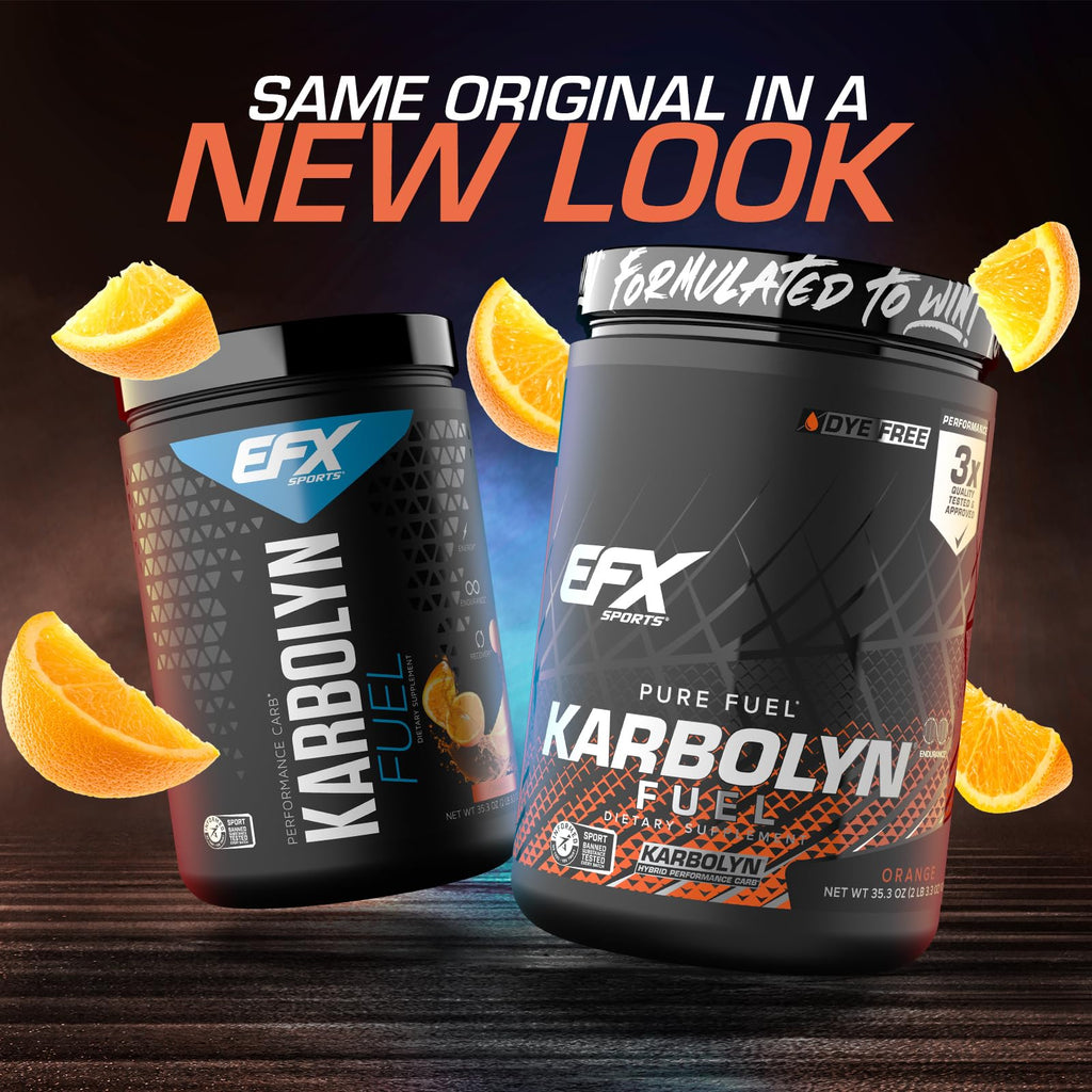 fast-absorbing carbohydrate supplement