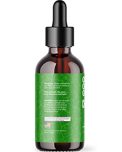 fast absorbing chlorophyll for daily use
