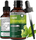 fast absorbing chlorophyll liquid drops