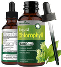 fast absorbing chlorophyll liquid drops