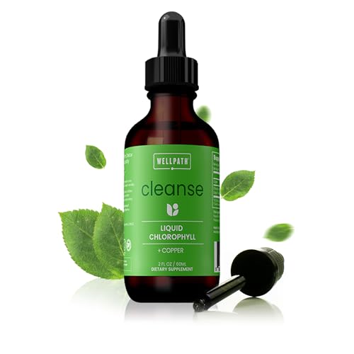 fast absorbing chlorophyll supplement