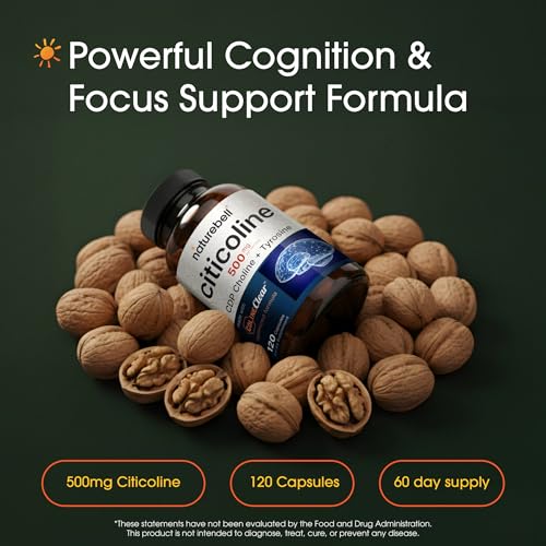 fast-absorbing choline for adults