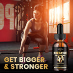 fast-absorbing creatine HCL
