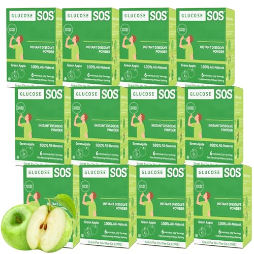 fast-absorbing dextrose energy packets