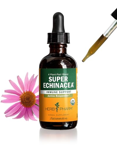 fast-absorbing echinacea tincture
