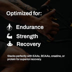 fast-absorbing energy powder for workouts