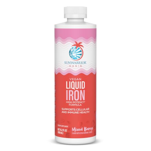 fast absorbing iron for women's health