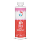 fast absorbing iron for women's health