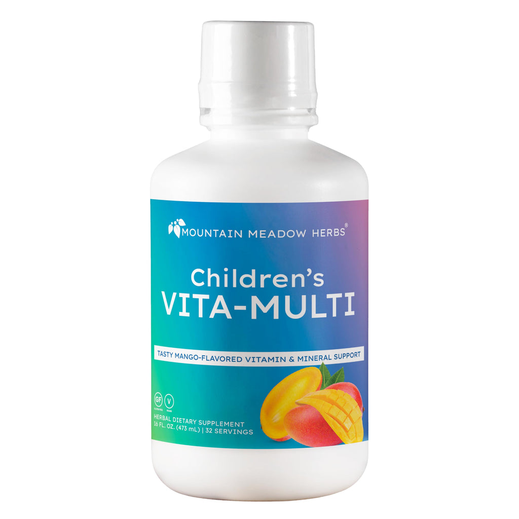 fast absorbing kids vitamin formula