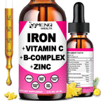 fast absorbing liquid iron supplement