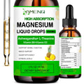fast absorbing liquid magnesium complex