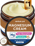 fast-absorbing magnesium cream for relief