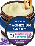 fast-absorbing magnesium cream for relief
