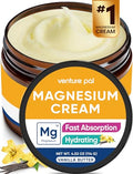 fast-absorbing magnesium cream