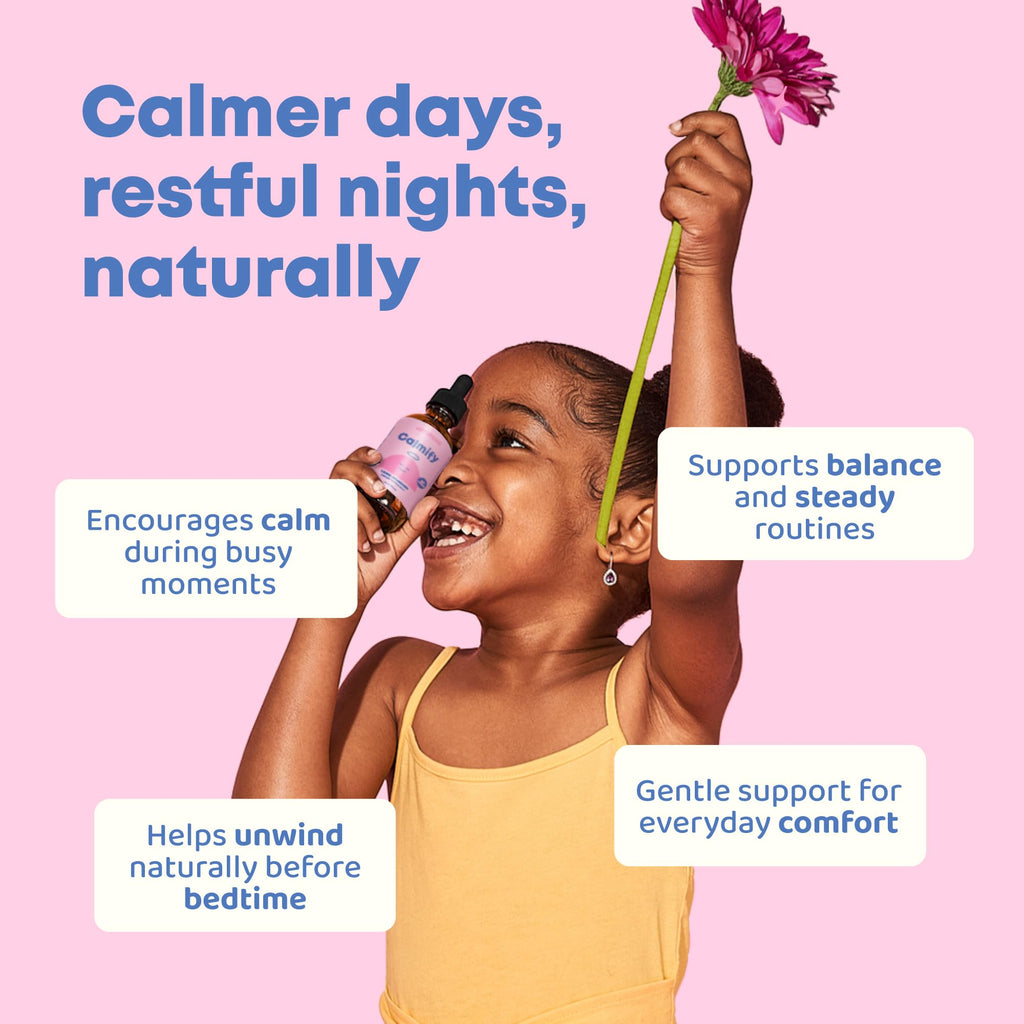 fast-absorbing magnesium for calm