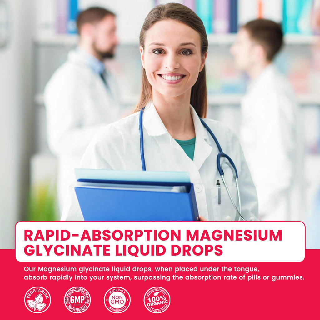 fast-absorbing magnesium for daily wellness