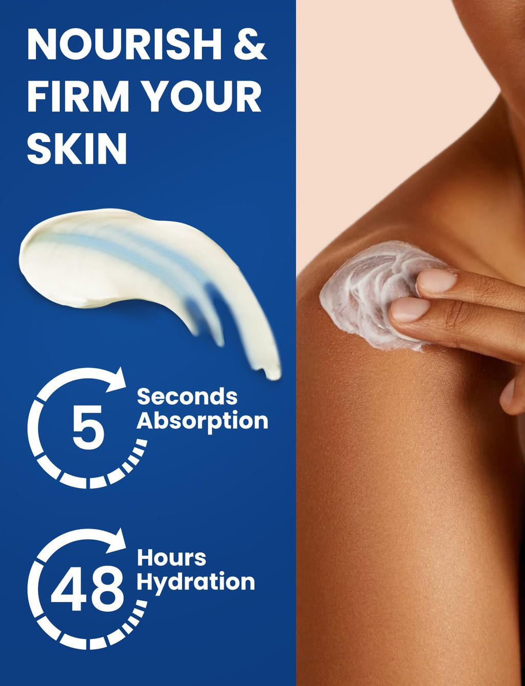 fast-absorbing magnesium lotion for relaxation