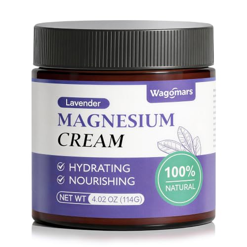 fast-absorbing magnesium lotion for skin