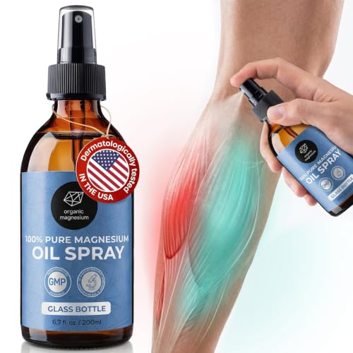 fast-absorbing magnesium mist for feet