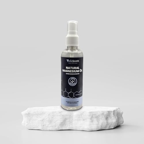 fast-absorbing magnesium oil benefits