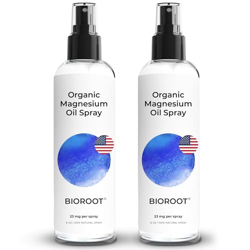 fast absorbing magnesium oil for feet