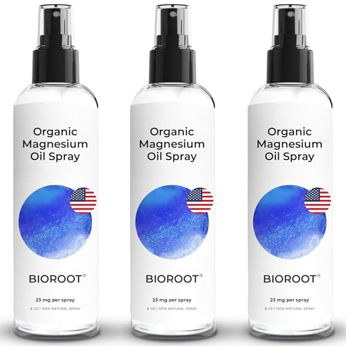 fast absorbing magnesium oil for feet