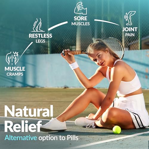 fast absorbing magnesium oil for recovery