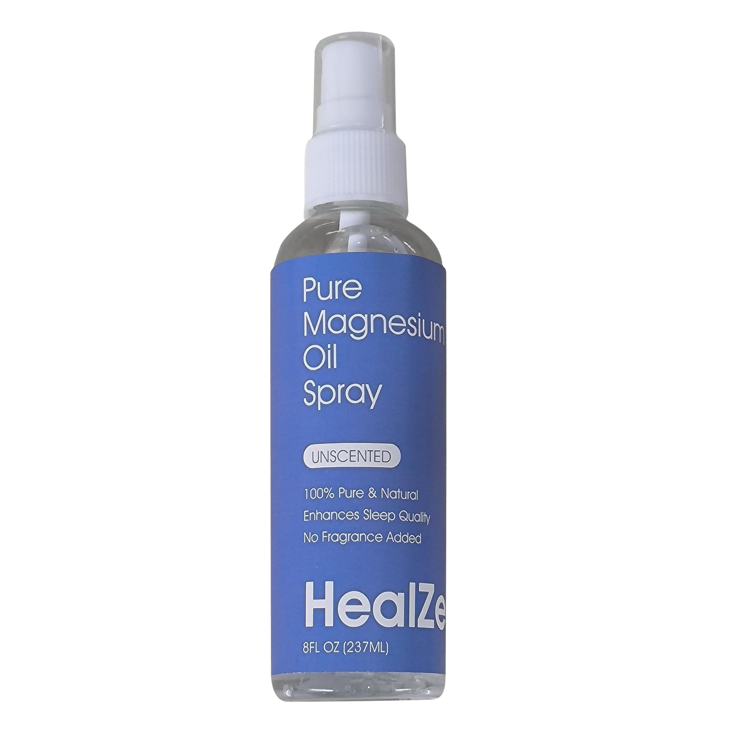 fast absorbing magnesium oil spray