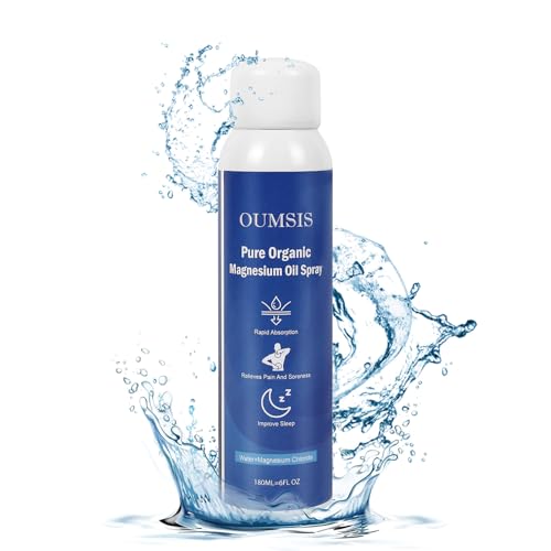 fast absorbing magnesium oil